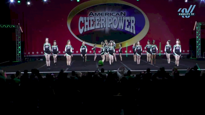 Legacy Xtreme All Stars - PYTHONS [2023 L3 Junior - Small - A Day 2] 2023 ACP Columbus Grand ...