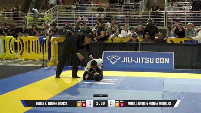 Murilo Gabriel Pontes Morales vs Logan K. Torres Garcia 2025 Pan Kids ...