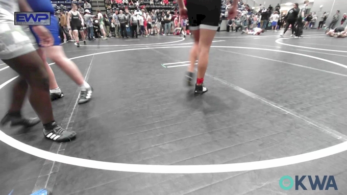 170 lbs Rr Rnd 2 - Hadrian Moore, Standfast vs Ariel Solis, Newcastle ...