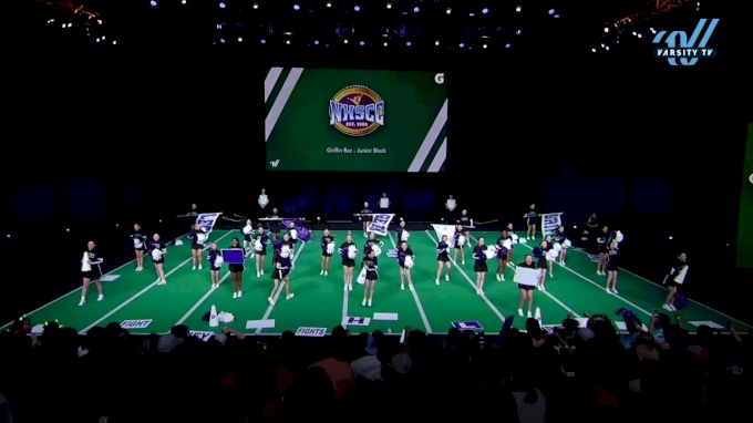 Griffin Rec - Junior Black [2025 Open Rec Game Day Semis] 2025 UCA ...