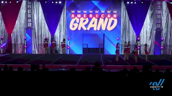 Arizona Royals - Queen of Hearts [2022 L2 Junior - D2 - Small] 2022 The ...