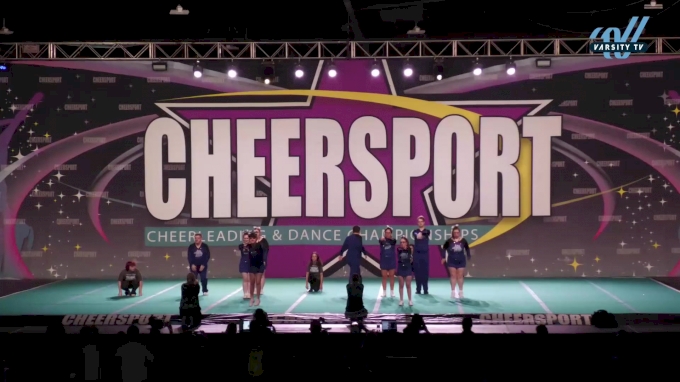 Bay State All Stars-Woburn - Freeze [2023 CheerABILITIES - Exhibition ...