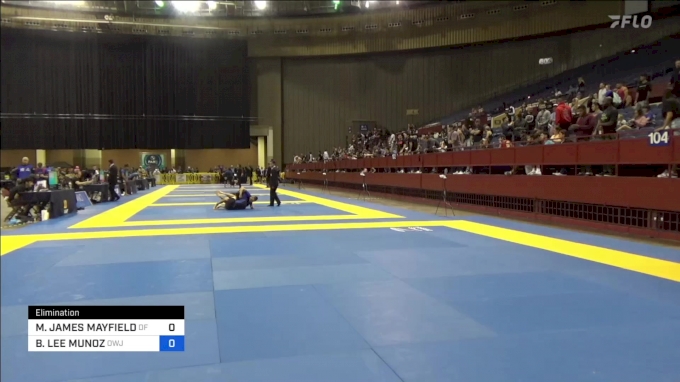 JOSEPH PETER LEWIS vs JADEN CHRISTIAN SOSA 2023 Pan IBJJF Jiu-Jitsu No ...