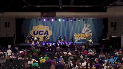 Pendleton County High School [2022 Game Day Small Varsity Coed] 2022 ...