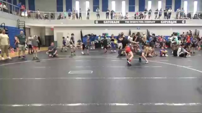 76 lbs Round 7 (8 Team) - Nate Iampietro, Young Guns vs Eli Shea, U2 ...
