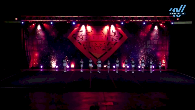 Champion Cheer - Wildfire [2024 L2 Youth Day 1] 2024 Spirit Sports ...