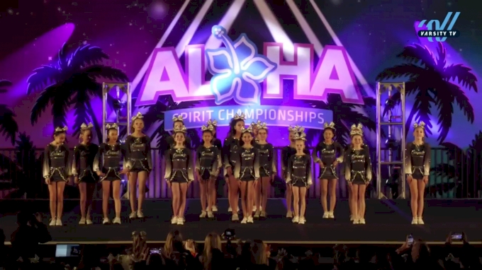 Connect Cheer Northwest - Peach [2024 L1 Youth 2] 2024 Aloha Portland ...