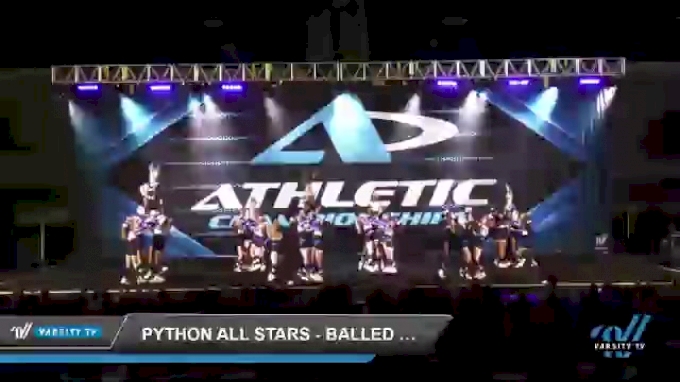 Python All Stars - Balled Pythons [2022 L2 Youth Day 2] 2022 Athletic ...