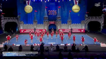 2026 UCA National High School Cheerleading Championship DII - Videos ...