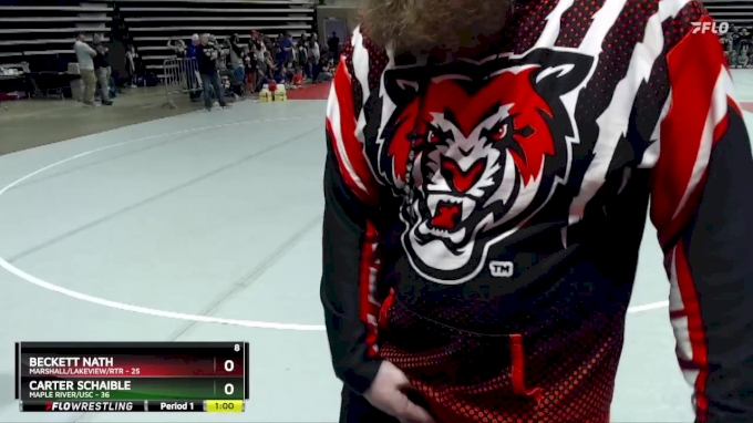 215 lbs Semis & 1st Wrestleback (8 Team) - Levi Bullerman Jr., Marshall ...