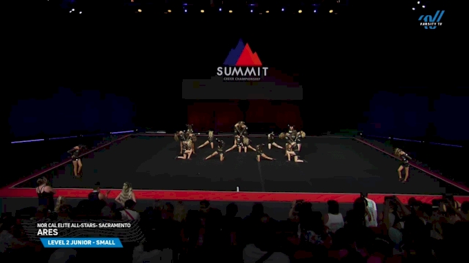 Nor Cal Elite All-Stars- Sacramento - Ares [2025 L2 Junior - Small ...