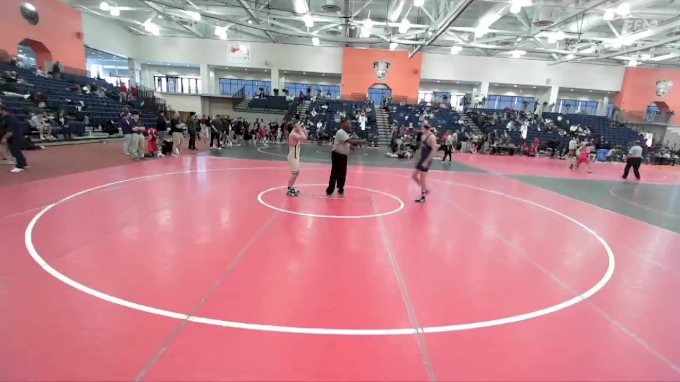 149 lbs Cons. Round 4 - Durkin Stankevich, Trinity (CT) vs Noah Ruibal ...
