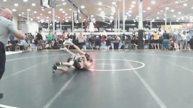 108 lbs Rr Rnd 5 - Jett Fraser, Team Shutt Garnett Trained - HSC vs ...