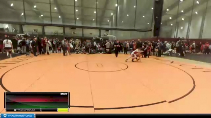 97 lbs Round 1 - Connor Crum, Washington vs Xander Pilot, Washington