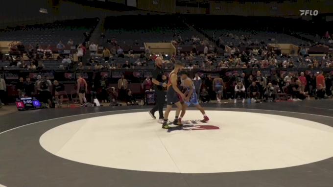 57 lbs Champ. Round 1 - William Sprouse, Central Valley High School ...