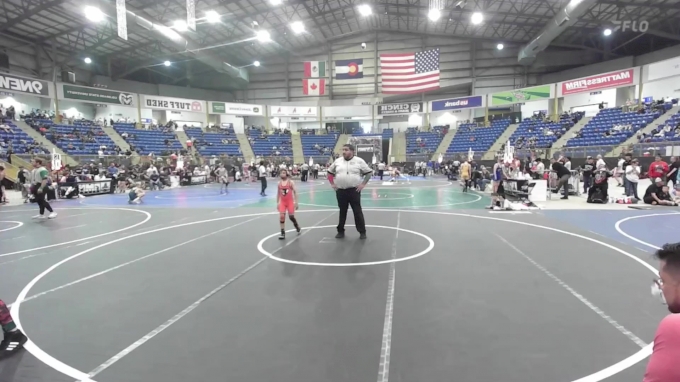 70 lbs Consolation - Knox Chavez, Pomona Elite vs Jayce Sabata, Team ...