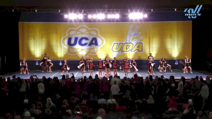 Trussville Academy of Cheer - Alpha Dawgs [2024 Open Traditional Rec ...