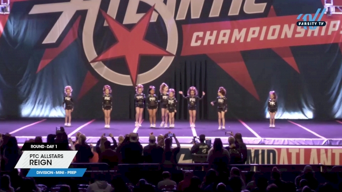 PTC Allstars - Reign [2024 L1.1 Mini - PREP Day 1] 2024 MidAtlantic ...