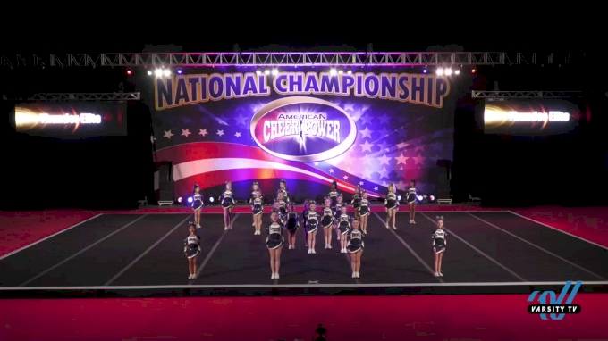 Thunder Elite - Voltage [2022 L1 Youth - D2 - Small - B Day 2] 2022 ...