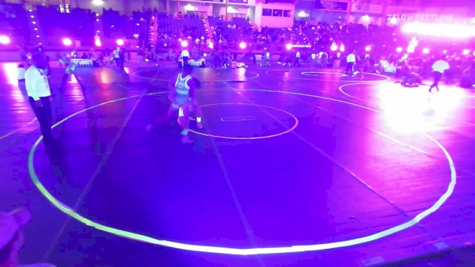 132 lbs Consi Of 4 - Isiah Chacon, Pike Peak Warriors vs Spencer Mosier ...