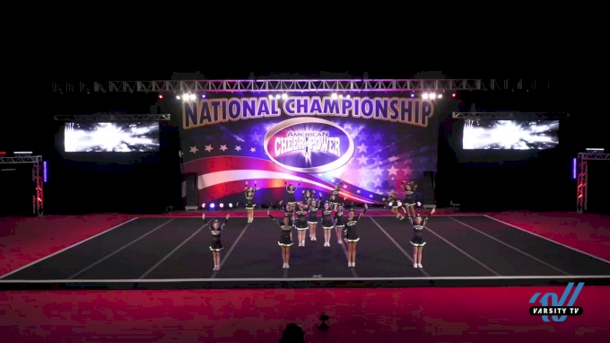 KO Cheer - TKO [2022 L1 Youth - D2 - Small - B Day 2] 2022 American ...