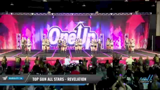 Top Gun All Stars - Revelation [2021 L6 International Open Coed - Small ...
