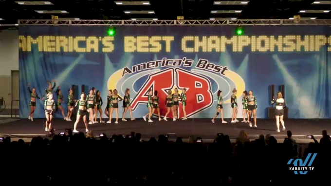 Indiana Ultimate - Empress [2022 Exhibition (Cheer) Day 1] 2022 America ...