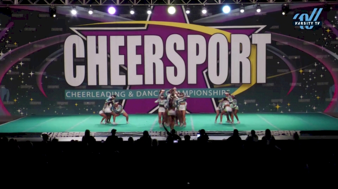 PunchFront Cheer - Sr Smoke [2024 L3 Senior Coed - D2 - Medium Day 1 ...
