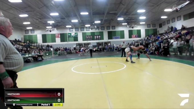 152TS 1st Place Match - Dylan Delany(TS), Las Plumas Boys vs William ...
