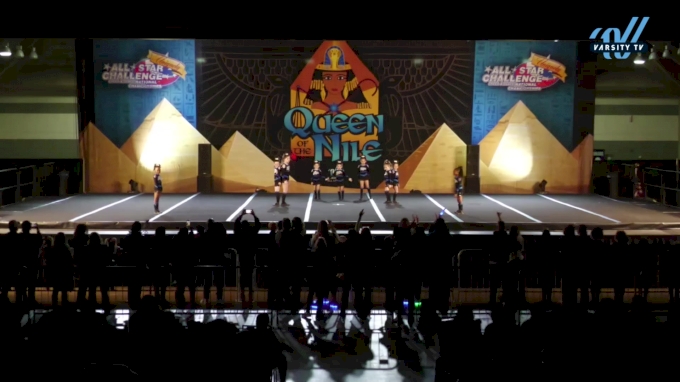 The Stingray Allstars - Celeb [2024 L1.1 Tiny - PREP Day 1] 2024 ASC Queen of the Nile Baltimore ...