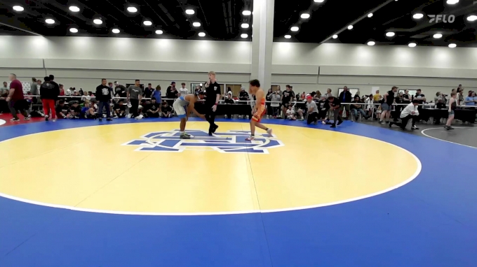 138 lbs Final - James Sievers, Georgia vs Armand Williams, Florida