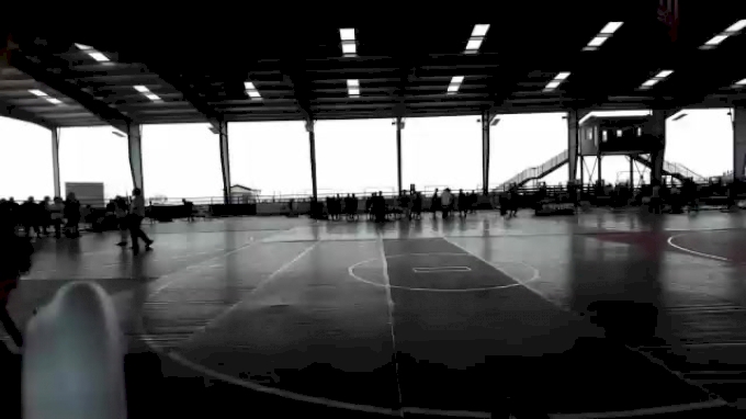 81 kg Rr Rnd 3 - Jacob Griego, La Familia NM vs Gunner Barron, Black Cat WC