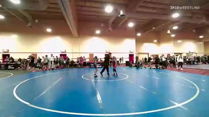 28 lbs Consolation - Logan Tuck, New Jersey vs Joshua Delfin, Driller ...