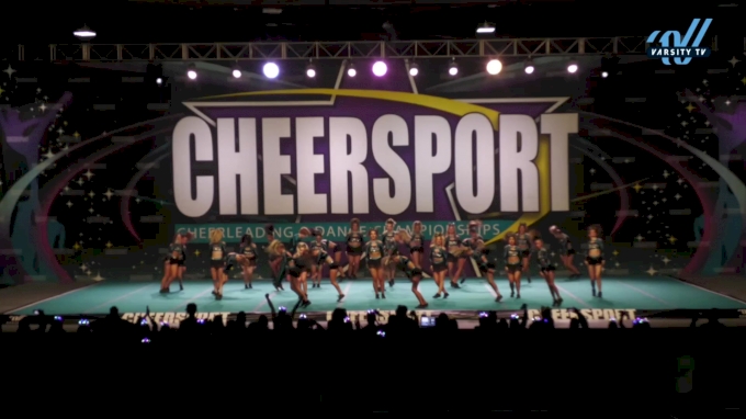 Cheer Extreme - Raleigh - Senior 3lite [2024 L3 Senior Coed - Medium Day 1] 2024 CHEERSPORT ...
