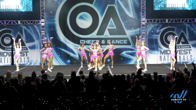 Diamonds All Stars - Bombshells [2022 L6 Senior - XSmall Day 2] 2022 ...