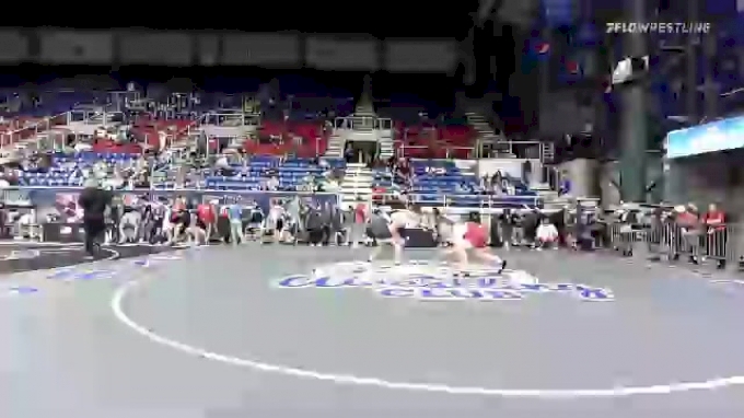 220 lbs Consi Of 32 #1 - David W. Davis II, Ohio vs Rocky Files, New York