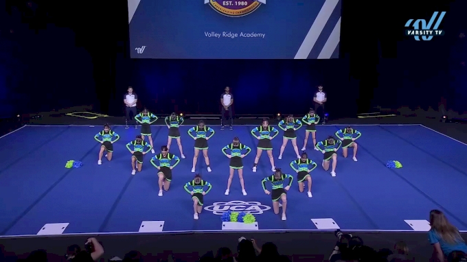 Valley Ridge Academy [2025 Small Junior High Semis] 2025 UCA National ...