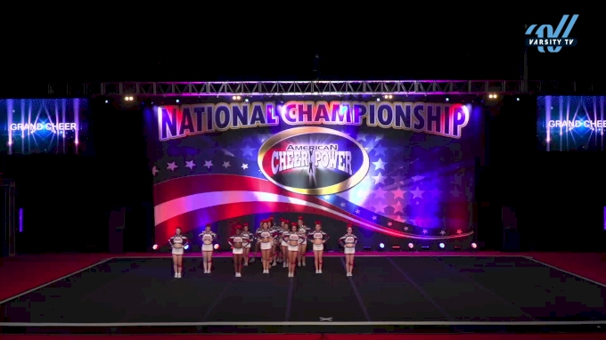 Grand Cheer - Ultraviolet [2024 L4 Senior - D2 Day 2] 2024 Cheer Power ...