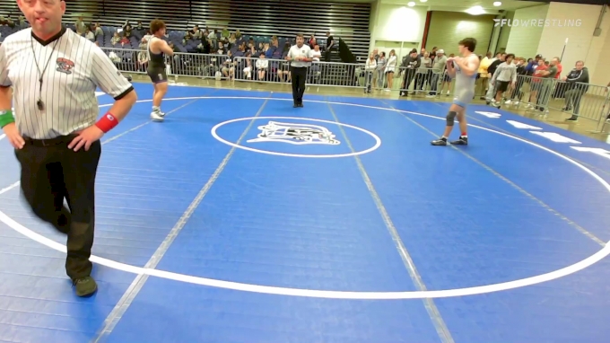 220 lbs Consi Of 16 #1 - Dylan Greenstein, MA vs Jonathan Fraga, FL