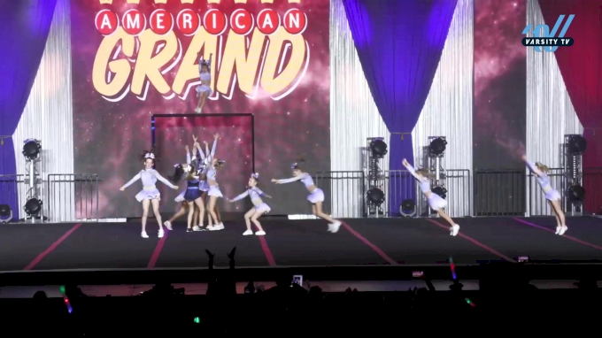 Cali Courage - Eternity [2023 L2 Youth - D2 1] 2023 The American Grand ...