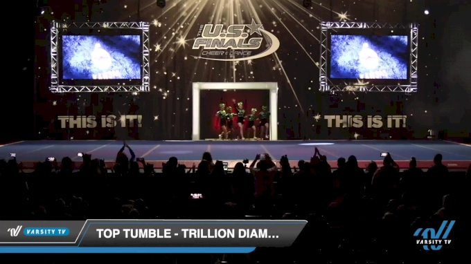 Top Tumble - Trillion Diamonds [2022 L2.2 Junior - PREP Day 1] 2022 The ...