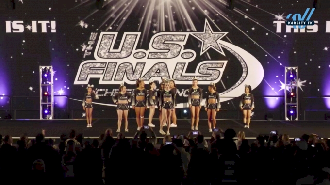 Connect Cheer Northwest - Obsidian [2024 L5 Senior Day 1] 2024 The U.S ...