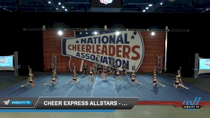 Cheer Express Allstars - Princess Elite [2022 L1 Senior Day 1] 2022 NCA ...