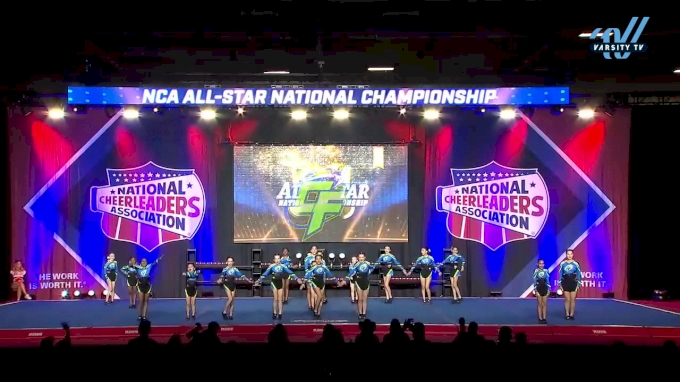 Bannons Cheer Force - Skywalkers [2025 L1 Youth - D2 - Small - A Day 1 ...