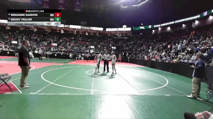 Replay: MAT 2 - 2025 OAC Junior High & Freshman State | Mar 15 @ 8 AM