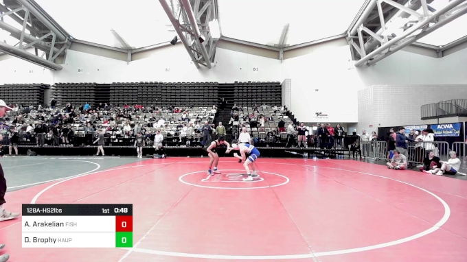 128A-HS2 lbs 3rd Place - Armen Arakelian, Fisheye vs Devin Brophy ...