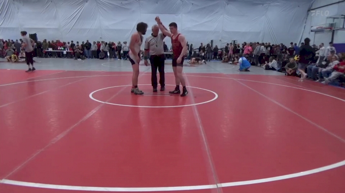 150 lbs Quarterfinal - Andy Kokoski, Sioux Falls vs Dustin Rook, Newburg