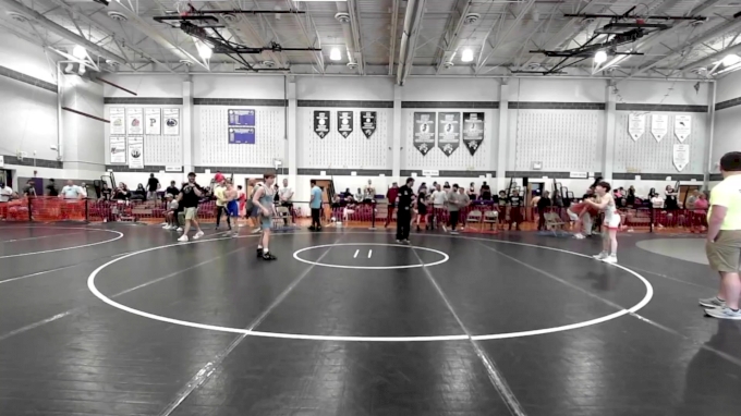 113 lbs Consi Of 8 #2 - Jake Conti, Edge Wrestling vs Cade Collins ...