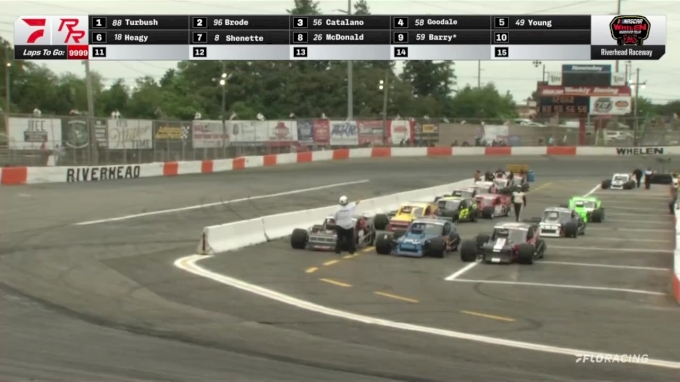 Full Replay | NASCAR Whelen Modified Tour at Riverhead Raceway 6/15/25