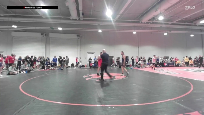 Masters D FS - 78 lbs Champ. Round 1 - Chris Heasley, Gracie Barra ...